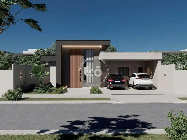 Casa / Sobrado para Venda em Cascavel/PR Recanto Tropical