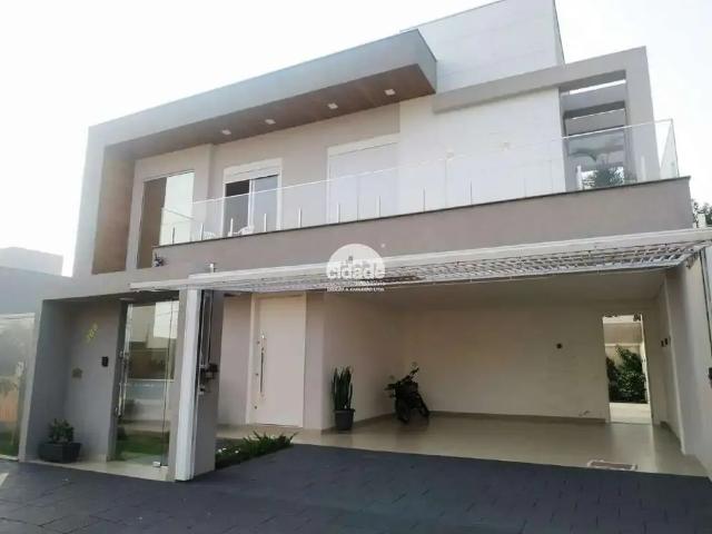 Casa / Sobrado para Venda em Cascavel/PR Recanto Tropical