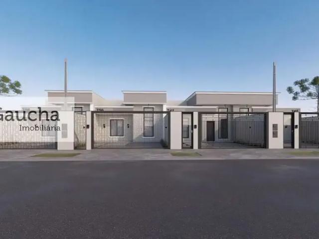 Casa / Sobrado para Venda em Cascavel/PR Recanto Tropical 2 Quartos