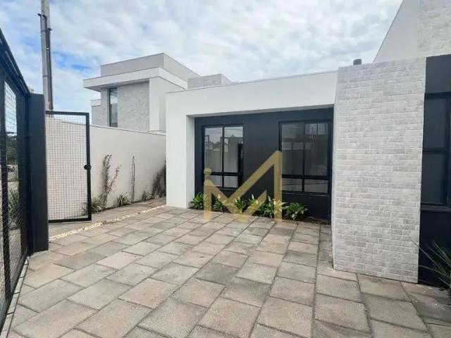 Casa / Sobrado para Venda em Cascavel/PR Recanto Tropical 2 Quartos