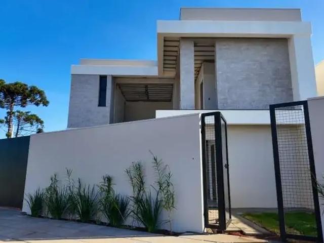 Casa / Sobrado para Venda em Cascavel/PR Recanto Tropical 2 Quartos
