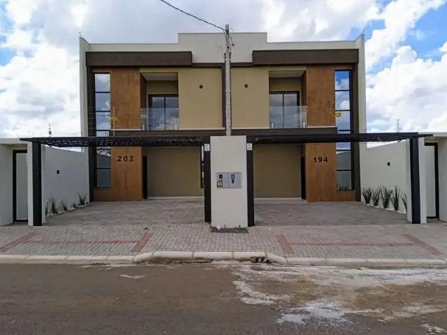 Casa / Sobrado para Venda em Cascavel/PR Recanto Tropical 2 Quartos