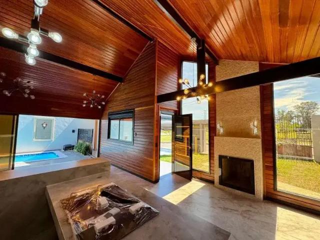 Casa / Sobrado para Venda em Cascavel/PR Recanto Tropical 2 Quartos