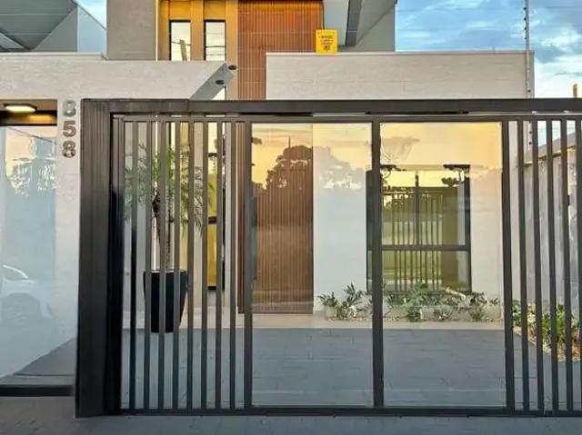 Casa / Sobrado para Venda em Cascavel/PR Recanto Tropical 2 Quartos