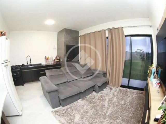 Casa / Sobrado para Venda em Cascavel/PR Recanto Tropical 2 Quartos