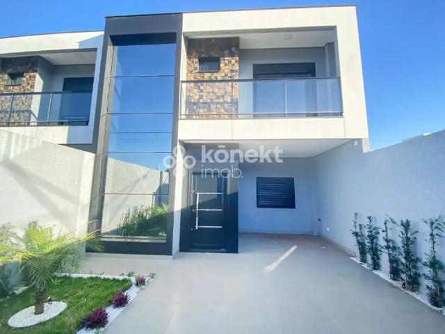 Casa / Sobrado para Venda em Cascavel/PR Recanto Tropical