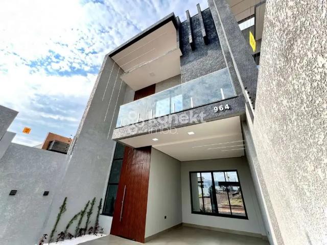 Casa / Sobrado para Venda em Cascavel/PR Recanto Tropical