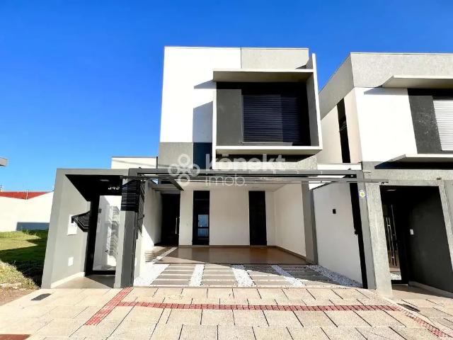 Casa / Sobrado para Venda em Cascavel/PR Recanto Tropical
