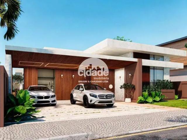 Casa / Sobrado para Venda em Cascavel/PR Recanto Tropical