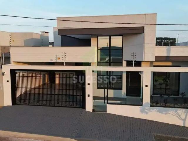 Casa / Sobrado para Venda em Cascavel/PR Recanto Tropical