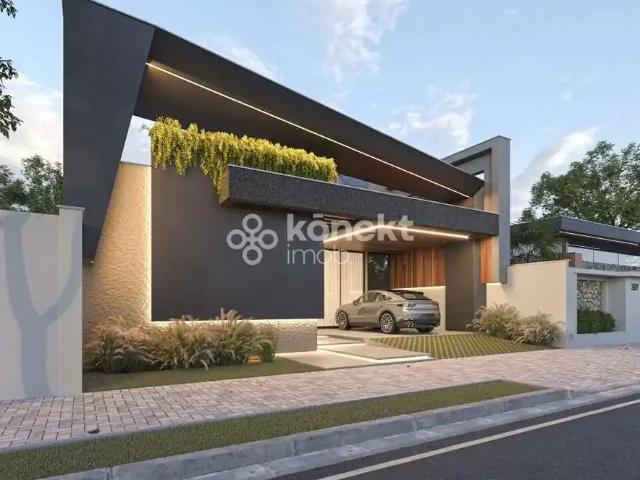 Casa / Sobrado para Venda em Cascavel/PR Recanto Tropical
