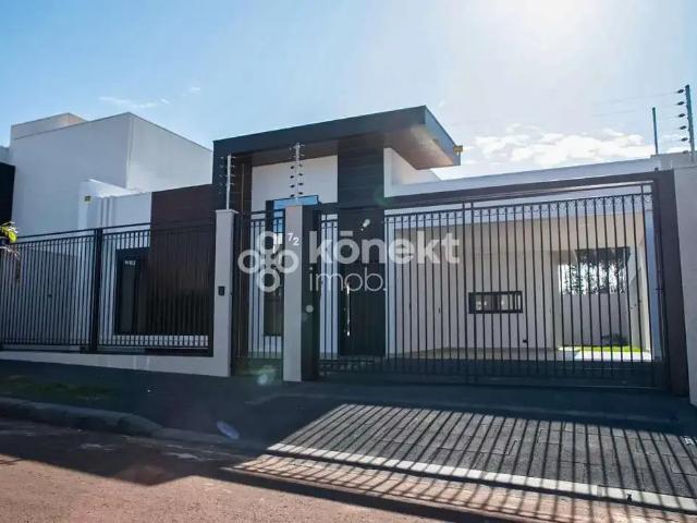 Casa / Sobrado para Venda em Cascavel/PR Recanto Tropical