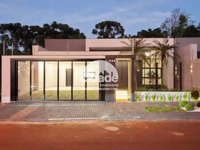 Casa / Sobrado para Venda em Cascavel/PR Recanto Tropical