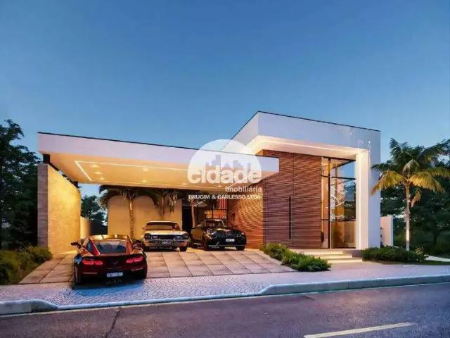 Casa / Sobrado para Venda em Cascavel/PR Recanto Tropical