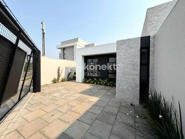 Casa / Sobrado para Venda em Cascavel/PR Recanto Tropical