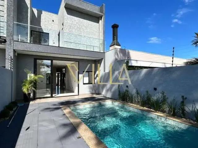 Casa / Sobrado para Venda em Cascavel/PR Recanto Tropical