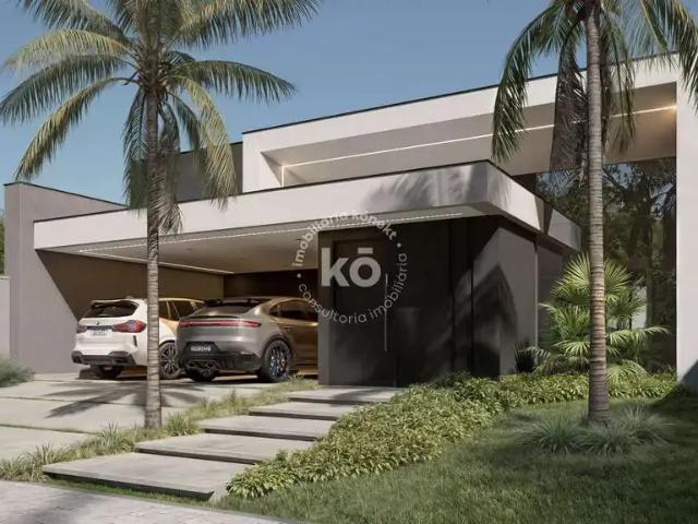 Casa / Sobrado para Venda em Cascavel/PR Recanto Tropical