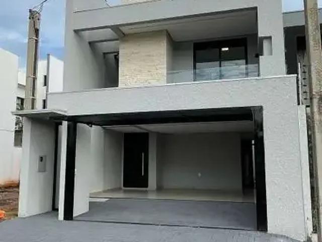 Casa / Sobrado para Venda em Cascavel/PR Recanto Tropical