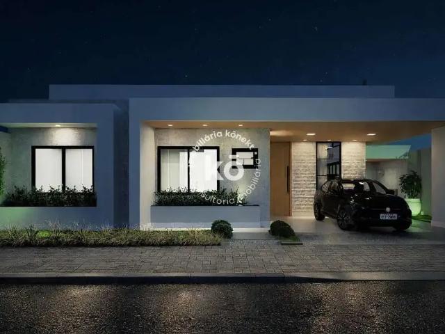 Casa / Sobrado para Venda em Cascavel/PR Recanto Tropical