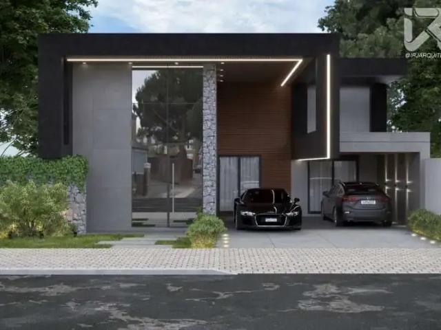 Casa / Sobrado para Venda em Cascavel/PR Recanto Tropical