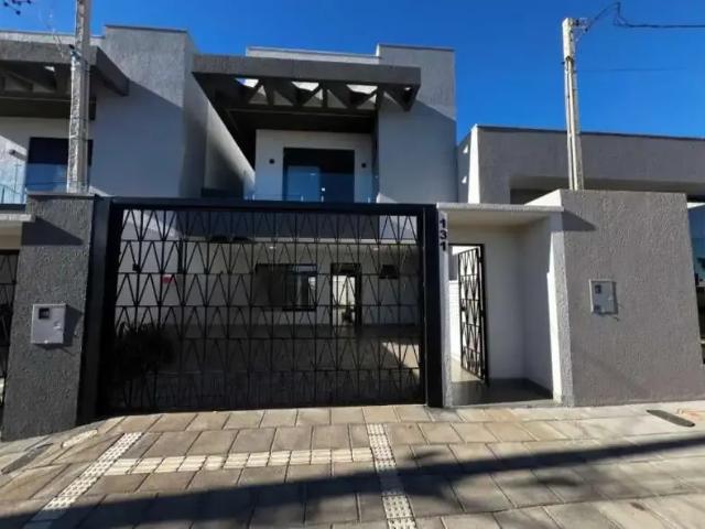 Casa / Sobrado para Venda em Cascavel/PR Recanto Tropical