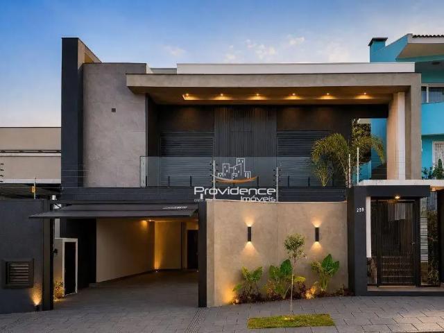 Casa / Sobrado para Venda em Cascavel/PR Região do Lago 1 4 Quartos