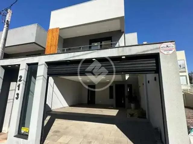 Casa / Sobrado para Venda em Cascavel/PR Região do Lago 3 Quartos