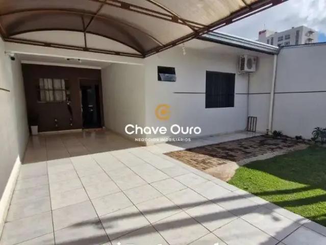 Casa / Sobrado para Venda em Cascavel/PR Santo Onofre 3 Quartos