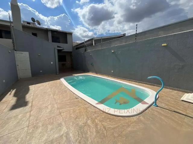 Casa / Sobrado para Venda em Cascavel/PR Santa Cruz 3 Quartos