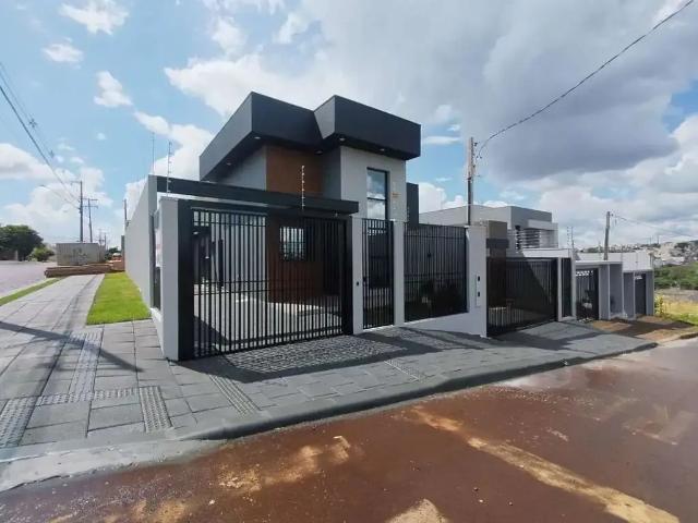 Casa / Sobrado para Venda em Cascavel/PR Santa Cruz 2 Quartos