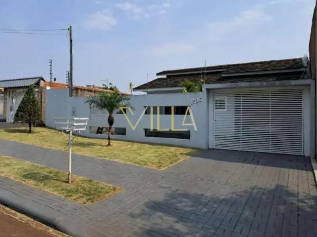 Casa / Sobrado para Venda em Cascavel/PR Santa Cruz 2 Quartos