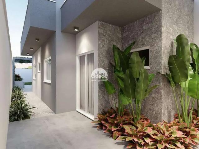 Casa / Sobrado para Venda em Cascavel/PR Santa Cruz