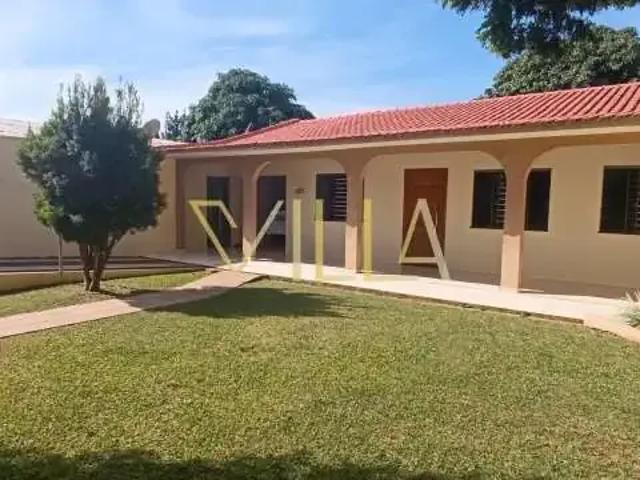 Casa / Sobrado para Venda em Cascavel/PR Santa Cruz