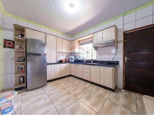 Casa / Sobrado para Venda em Cascavel/PR Santa Felicidade 3 Quartos