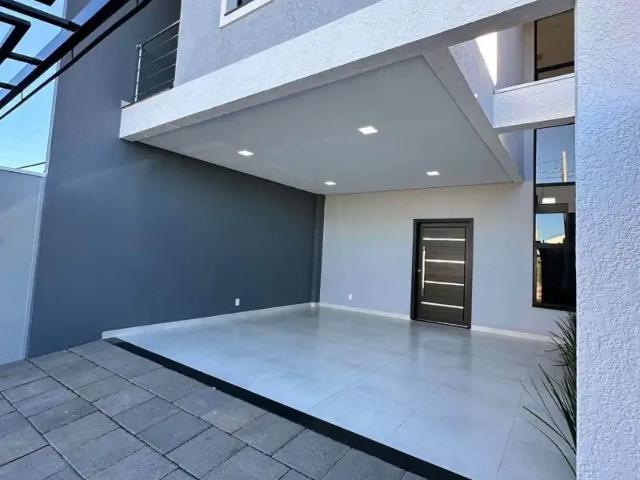 Casa / Sobrado para Venda em Cascavel/PR Santa Felicidade 3 Quartos