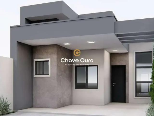 Casa / Sobrado para Venda em Cascavel/PR Santa Felicidade 3 Quartos