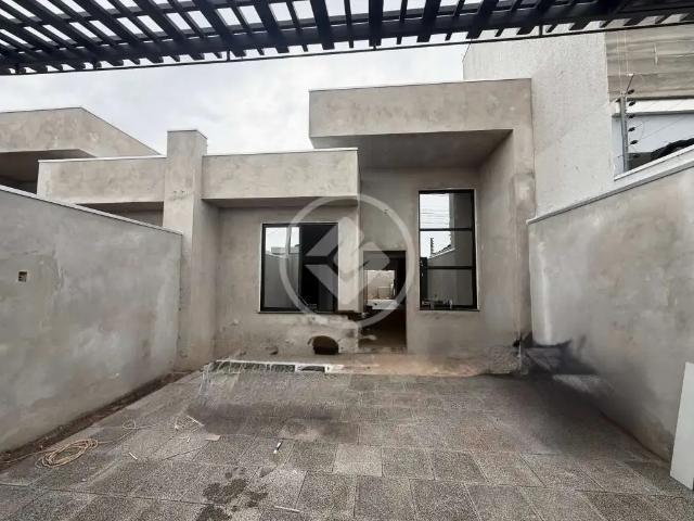 Casa / Sobrado para Venda em Cascavel/PR Santa Felicidade 3 Quartos