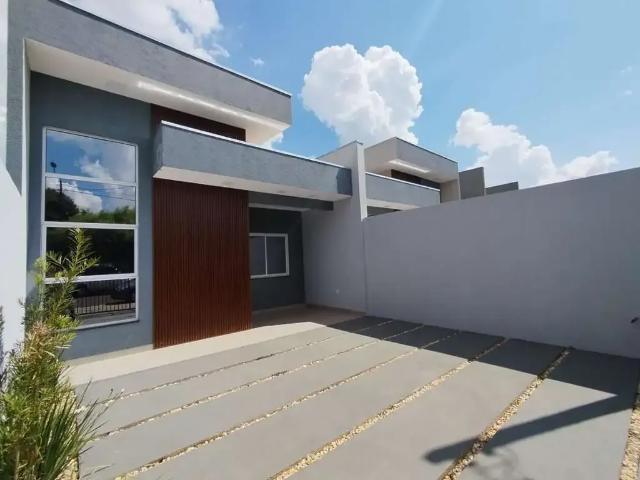 Casa / Sobrado para Venda em Cascavel/PR Santa Felicidade 3 Quartos