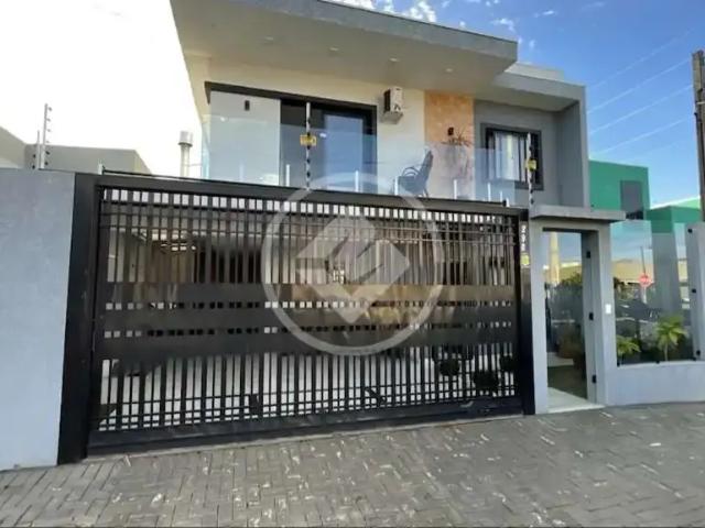 Casa / Sobrado para Venda em Cascavel/PR Santa Felicidade 3 Quartos