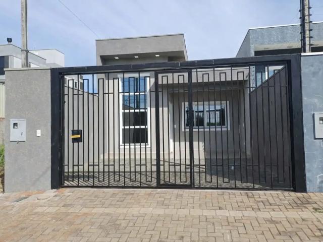 Casa / Sobrado para Venda em Cascavel/PR Santa Felicidade 3 Quartos