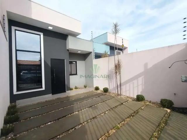 Casa / Sobrado para Venda em Cascavel/PR Santa Felicidade 3 Quartos