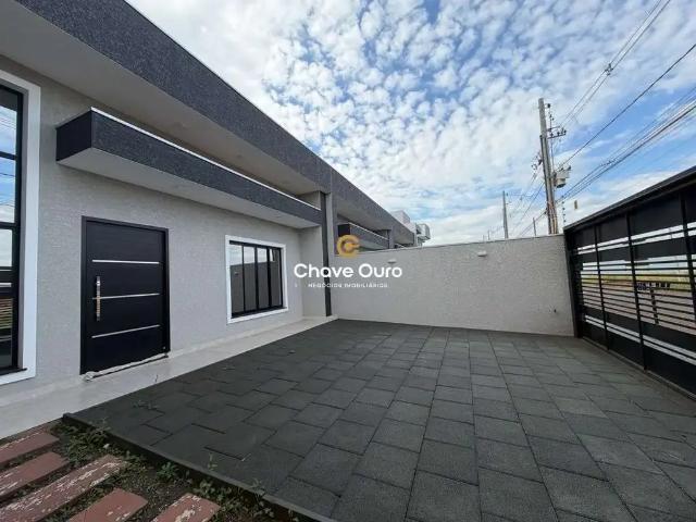 Casa / Sobrado para Venda em Cascavel/PR Santa Felicidade 3 Quartos