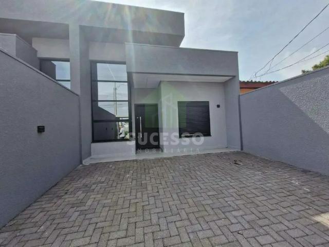 Casa / Sobrado para Venda em Cascavel/PR Santa Felicidade