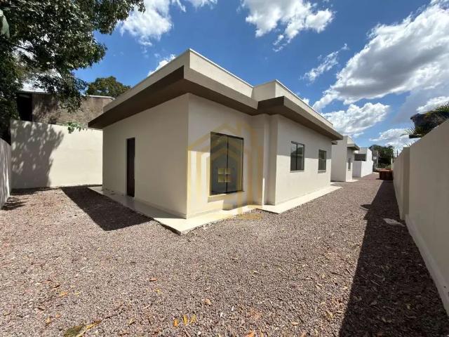 Casa / Sobrado para Venda em Cascavel/PR Santa Felicidade 2 Quartos