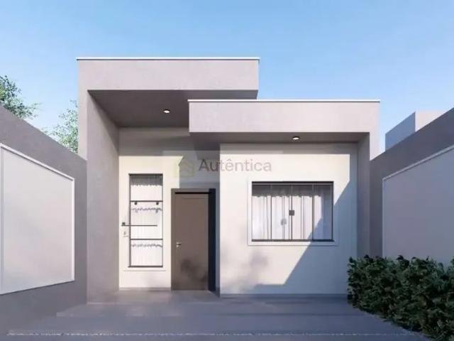Casa / Sobrado para Venda em Cascavel/PR Santa Felicidade 2 Quartos