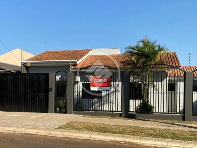 Casa / Sobrado para Venda em Cascavel/PR Santo Onofre 3 Quartos