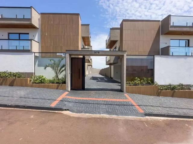 Casa / Sobrado para Venda em Cascavel/PR Santo Inácio 1 Quartos