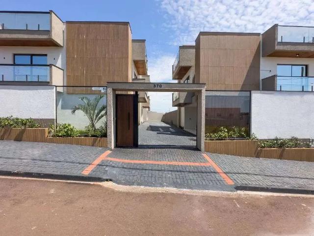 Casa / Sobrado para Venda em Cascavel/PR Santo Inácio 3 Quartos