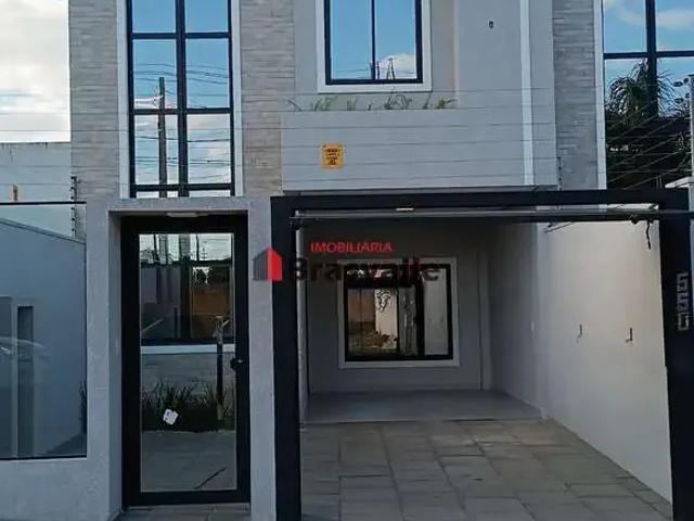 Casa / Sobrado para Venda em Cascavel/PR Universitário 3 Quartos