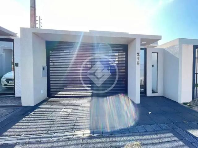 Casa / Sobrado para Venda em Cascavel/PR Universitário 3 Quartos